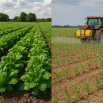 Organic vs Conventional Farming: Key Differences - Farming