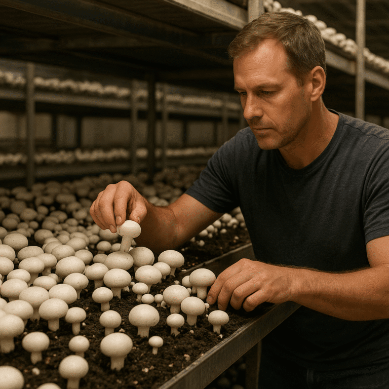 The economic impact of large-scale farming operations. - Farming